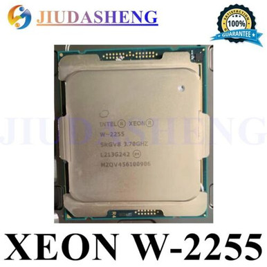 Intel Xeon W-2255 3.70Ghz 10-Core 19.25Mb 165W Lga-2066 C422 Cpu ...