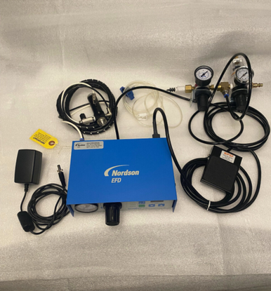 Nordson Efd Bundle Kit Valvemate Controller 7140, Efd 781 Valve, 2015A, 7016545 - SPW Industrial