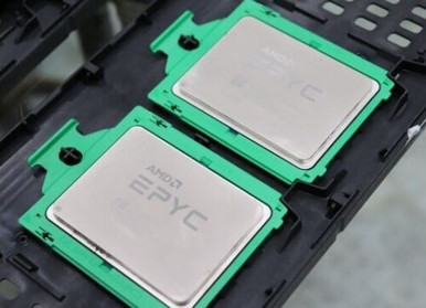 Amd Epyc Rome Sp3 Zen2 7502P 32-Core 2.5Ghz Processor Cpu 100-000000045 ...