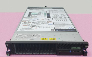 Ibm Power System S822 P/N 8284-22A Server - SPW Industrial