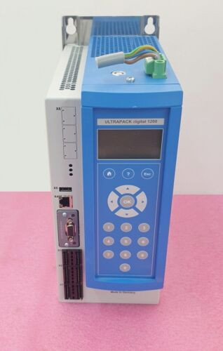 Herrmann Ultrapack Digital 1200 Ultrasonic Generator - SPW Industrial