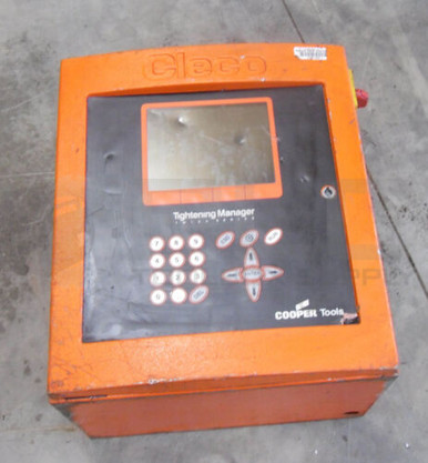 Cleco Tme-111-15-U-En Tightening Manager Controller 15A 115V 50/60Hz ...