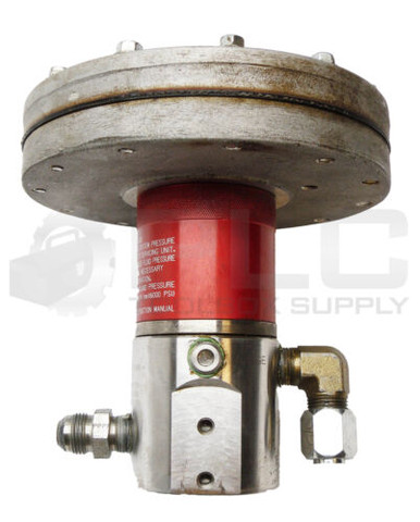 Graco 238-893 Corrosion Resistant High Fluid Pressure Regulator - SPW ...