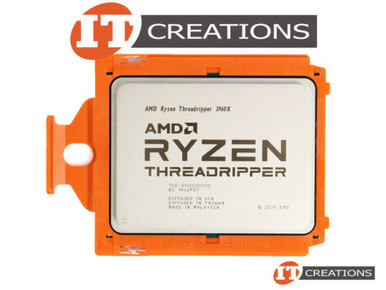 Amd Ryzen Threadripper 24 Core Processor 3960X 3.8Ghz 280W Cpu 100 ...