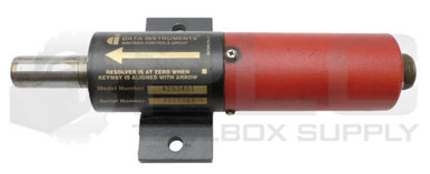 Data Instruments 4253401 Assembly Resolver W/Metal Ms Conn Wintriss ...
