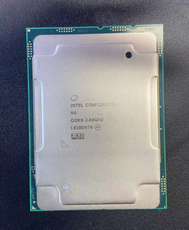 Intel Xeon Platinum 8280 Qqr9 Qs Version 2.6-3.9 Ghz 28C 56Thr Cpu ...