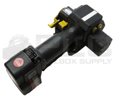 Fromm P320 Hand Held Electric Banding Strapping Tool 5/8" 14.4V 43.0323 ...