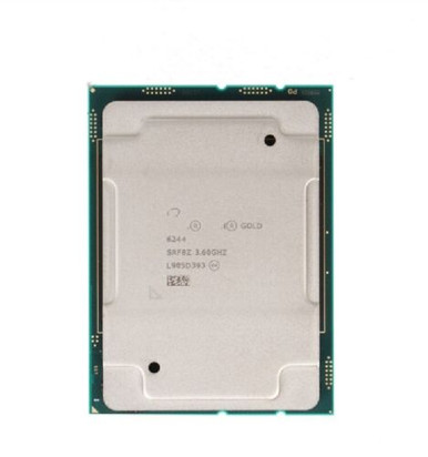 Intel Xeon Gold 6244 Processor. - SPW Industrial