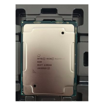Intel Xeon Sr377 Platinum 8180 Official Retail Version 28 Core 2.5Ghz ...