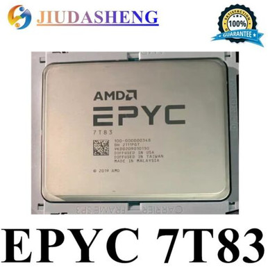 Amd Milan Epyc 7T83 280W 2.45Ghz 64-Cores Sp3 Cpu Processor No Vendor Lock - SPW Industrial