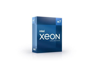 Intel Xeon W7-2495X Processor 24 Cores 45Mb Cache, Up To 4.8 Ghz - SPW ...