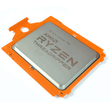 Amd Ryzen Threadripper 3990X Cpu 64 Cores Processor Up To 4.3Ghz Strx4 ...
