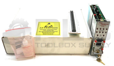 New In Box Det Tronics R7404B7003 Uv Controller - SPW Industrial