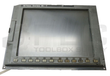 Fanuc Series 18I-Ta Controller A02B-0238-B611 Read - SPW Industrial