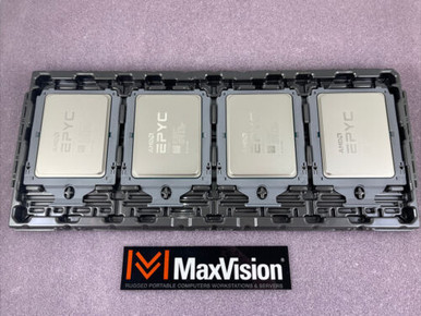 3Rd Gen Amd Epyc 64 Core Processor 7713P 2.0Ghz 225W Sp3 1P Cpu 100 ...