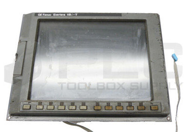 Fanuc A02B-0238-B611 Series 18I-Ta Controller - SPW Industrial