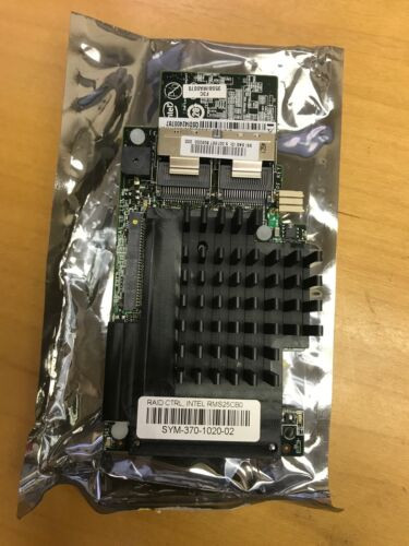 Intel Integrated Raid Module Rms25Cb080 - SPW Industrial