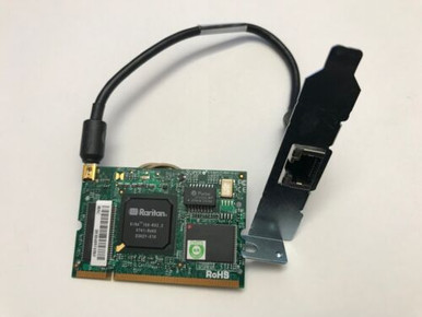 Super Micro Aoc-Simso Rev 3 Ipmi Remote Management Card Kit Low Profile ...