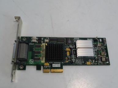 Hp445009-001 U320E Scsi Hba Dual Channel Host Bus Adapter 2Ch Pci-E Full Bracket - SPW Industrial