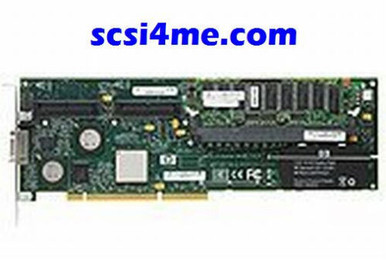 Hp Smart Array Sa-P600 Serial-Attached-Scsi / Sas Raid Controller W/256Mb & Bbu. - SPW Industrial