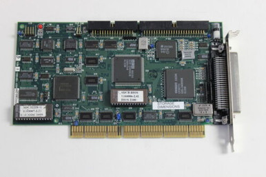 Storage Dimensions 2502385-200 Eisa Scsi Host Adapter Assy 1001092-1 ...