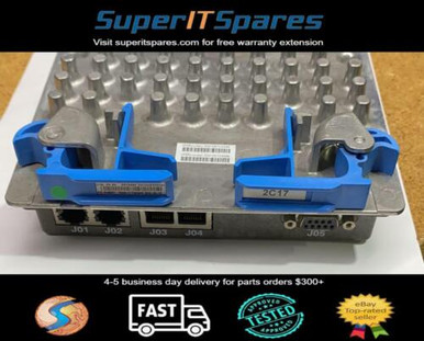 Ibm Pseries Server P7 Power7 P795 2C17 Flex Service Processor Module Pn ...