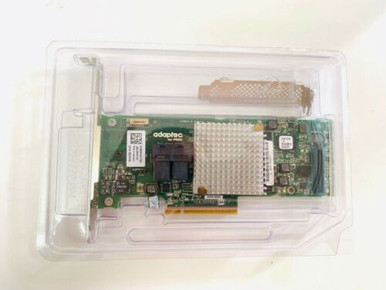 Adaptec Asr-8805 Pci-E 3.0 Sas/Sata/Ssd Raid 12Gb/S Controller Card ...