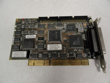 Storage Dimensions 2502385-202 Bios D800 Eisa 50-Pin Scsi & Floppy Host ...