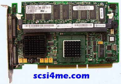 Dell Perc4/Dc Perc Megaraid Ultra320 Scsi Raid 128M Bbu - SPW Industrial