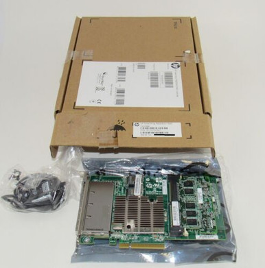 New Hp Smart Array P822/2G Fbwc Raid Storage Controller 615418-B21 - SPW Industrial