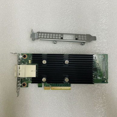 Dell T93Gd 2Phg9 12G Sas Hba High Profile Dual Port Host Bus Adapter D ...
