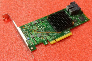 New Lsi Sas3008 9300-8I Host Bus Adapter Pci-E 3.0 Sata / Sas 8-Port ...