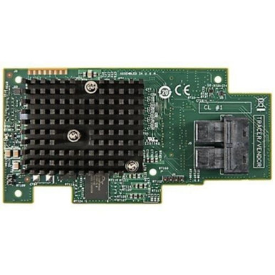 Intel Integrated Rms3Cc080 Mainstream 12 Gb/S Sas/Sata Raid Module ...