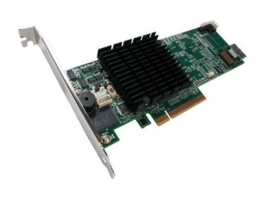 Promise Stex4650 128Mb Sas / Sata Raid 3.0Gbps Pci-Express Controller ...