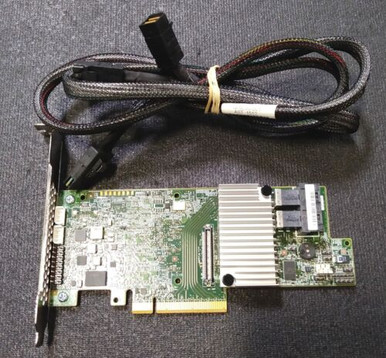 Intel Raid Controller Rs3Dc080 12Gb/S Sas Pcie3.0 X8 Raid 8 Port High ...