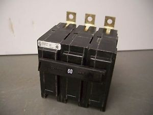 CUTLER-HAMMER CIRCUIT BREAKER CAT QBHW3060H 60A/240V/3POLE - SPW Industrial