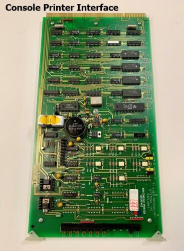 Printer Interface Card (01984-1011-0003) - SPW Industrial
