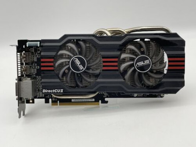 Asus Radeon Hd 7870 Directcu Ii 2Gb Gddr5 Graphic Card Hd7870-Dc2-2Gd5 ...