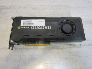 Nvidia Quadro K5200 8Gb Gddr5 Graphics Card - SPW Industrial