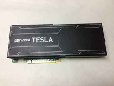 Nvidia Tesla K20 5Gb Gddr5 Pcie X16 Gpu Accelerator - SPW Industrial