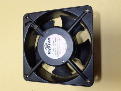 Toyo Fan T126C 220Va.C. 50/60Hz Cooling Fan T126C - SPW Industrial