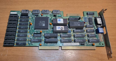Western Digital Vga Isa 16Bit - SPW Industrial