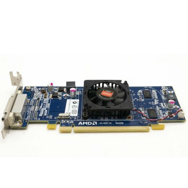 Amd Radeon Hd6350 Dms-59 Low Profile Sff 512Mb Video Card Graphics ...