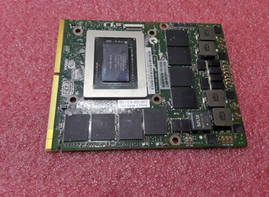 Tested Dell M17X R4 Nvidia Gtx 675M 2Gb Video Card N13E-Gs-A1 (For 3D ...