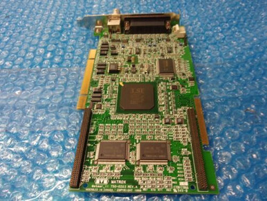 Matrox Meteor_Ii Meteor2/4 750-0203 Rev A Pci Frame Grabber Card - SPW ...