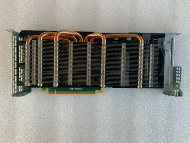 Nvidia Tesla M2070 Hp Sh866A 620779-001 6Gb Gddr5 Pcie X16 Graphics Gpu ...
