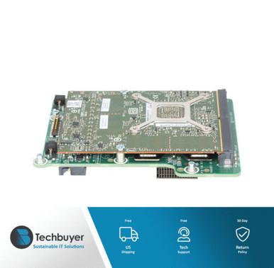Hpe Nvidia Mxm Type B Pcie Mezzanine Gpu Adapter - 851462-001 - SPW ...