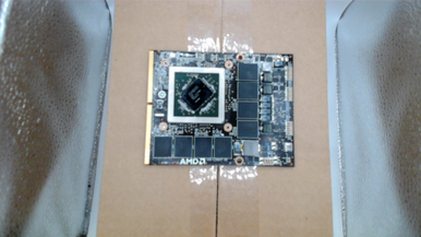 Dell Precision M6600 Amd Firepro M8900 2Gb Gddr5 6W46K Graphics Video ...