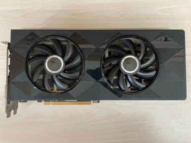 Xfx Amd Radeon R9 390 4Gb Gddr5 Pci-E Graphics Video Card Dp Dvi Hdmi ...
