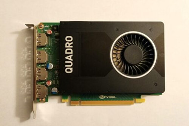Nvidia Quadro M2000 Gpu - SPW Industrial